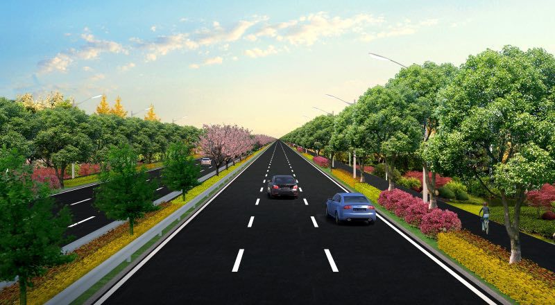 余姚g228高架规划,余恒大河悦府高架,慈溪西三环高架路线图_大山谷图库