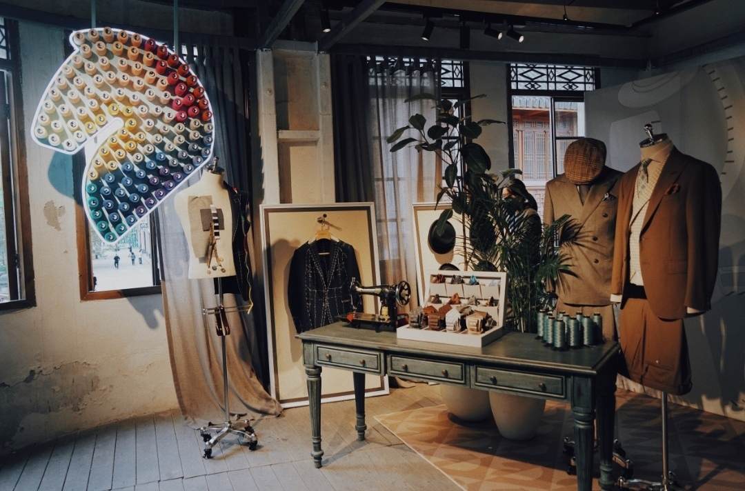 当艺术邂逅服装,一场展览道尽温州服装产业的发展变迁