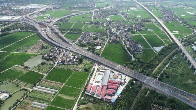 [CHN] China | road infrastructure • 中国高速 | Page 277 | SkyscraperCity Forum